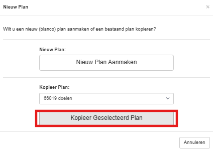 Uitleg: Een begeleidingsplan kopiëren en bewerken – Woondroomzorg
